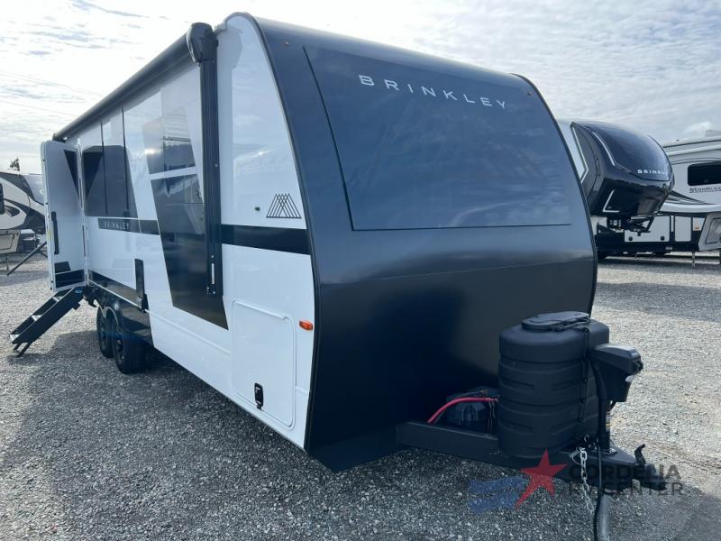 New 2025 Brinkley Model I 265 Travel Trailer at Cordelia RV | Fairfield ...
