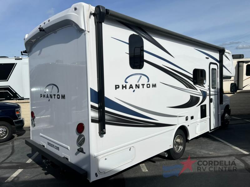 New 2025 NeXus RV Phantom 24P Motor Home Class C at Cordelia RV ...