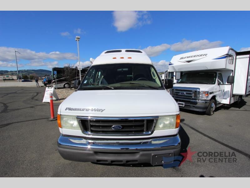 Used 2005 Pleasure-Way Excel TS Motor Home Class B at Cordelia RV ... Used 2005 Pleasure-Way Excel TS Motor Home Class B at Cordelia RV ...