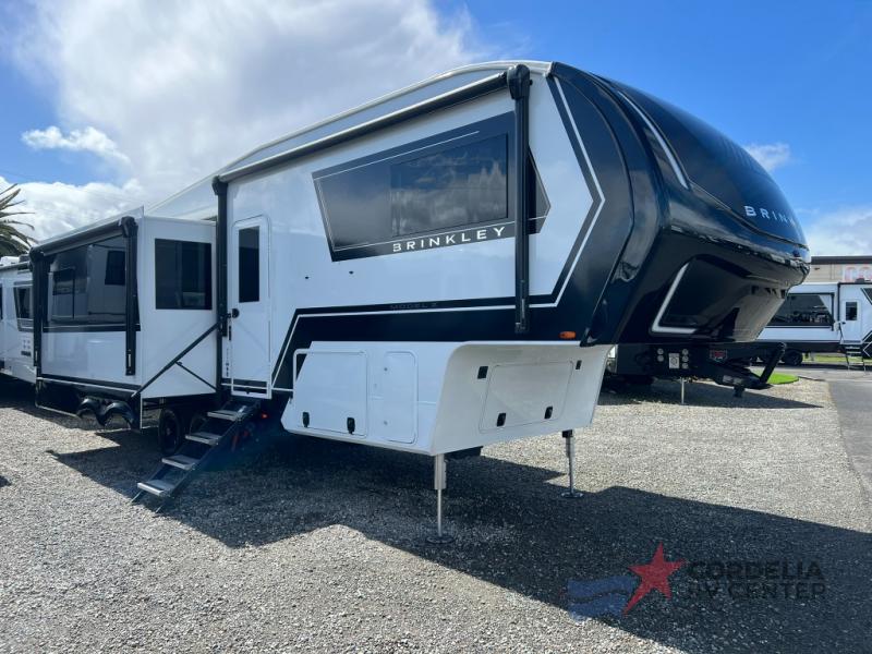 New 2025 Brinkley Model Z 2900 Fifth Wheel at Cordelia RV | Fairfield ...