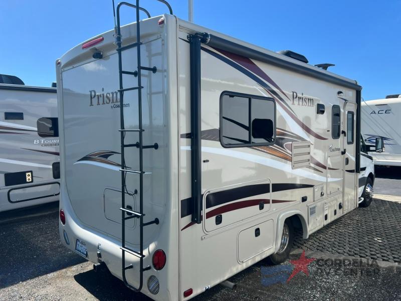 Used 2016 Coachmen RV Prism 24J Motor Home Class C at Cordelia RV ...