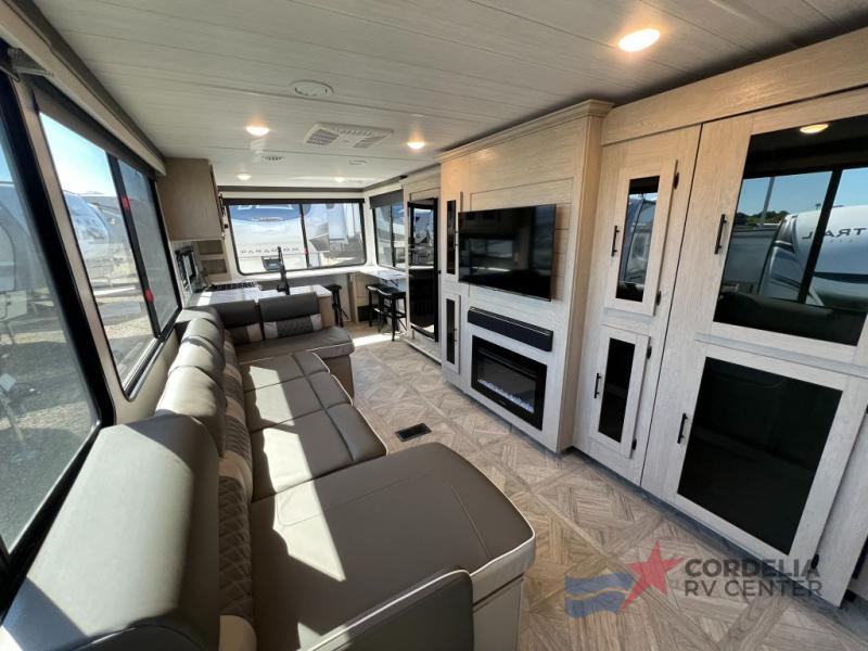 New 2024 Forest River RV Salem 29VIEW Travel Trailer at Cordelia RV ...