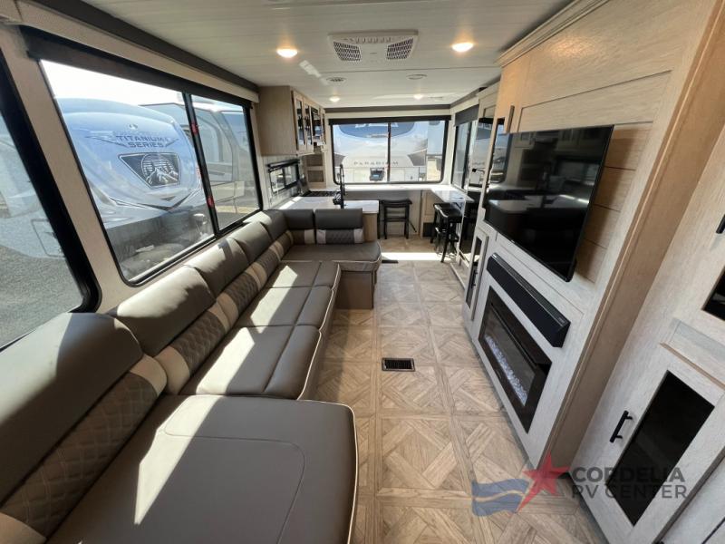 New 2024 Forest River RV Salem 29VIEW Travel Trailer at Cordelia RV ...