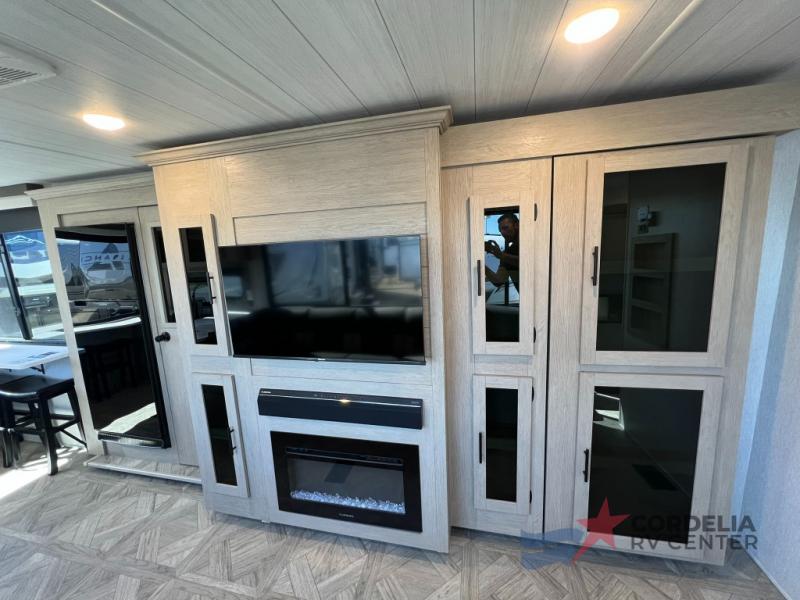 New 2024 Forest River RV Salem 29VIEW Travel Trailer at Cordelia RV ...