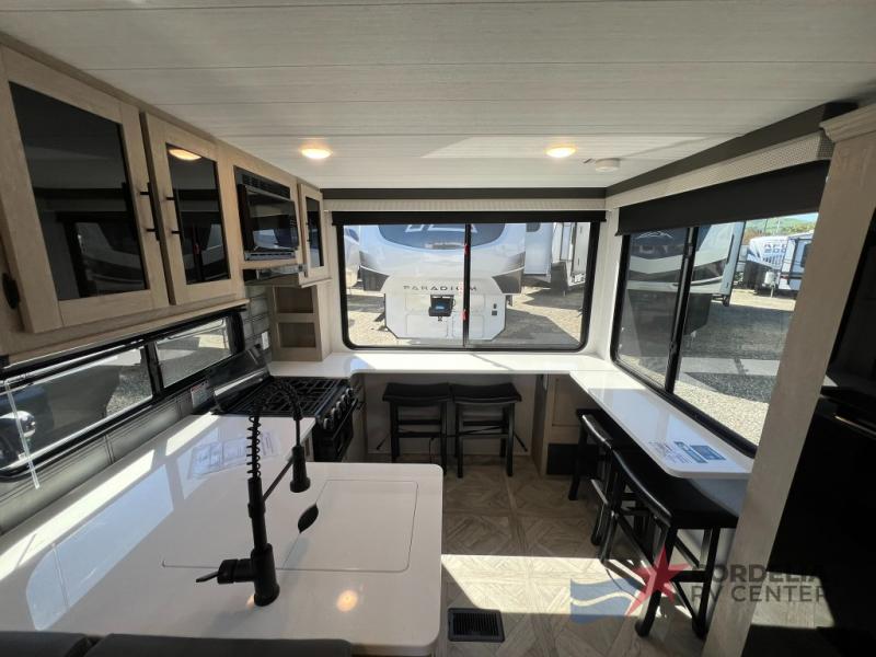 New 2024 Forest River RV Salem 29VIEW Travel Trailer at Cordelia RV ...