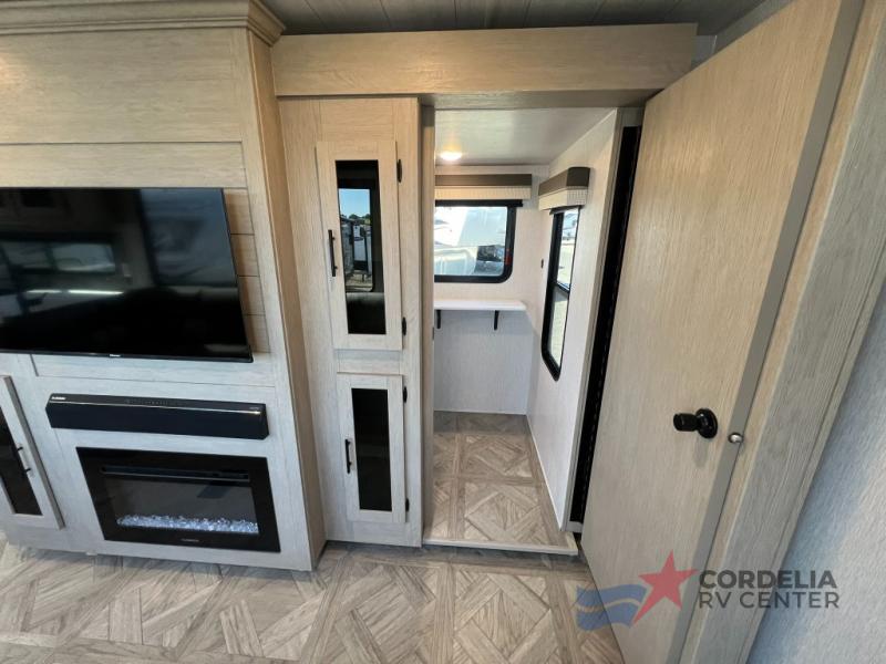 New 2024 Forest River RV Salem 29VIEW Travel Trailer at Cordelia RV ...