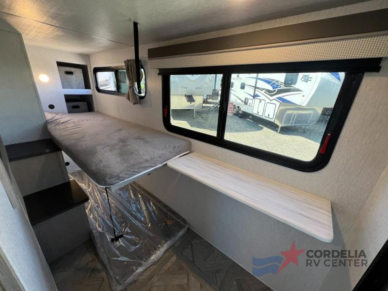 New 2024 Forest River RV Salem 29VIEW Travel Trailer at Cordelia RV ...