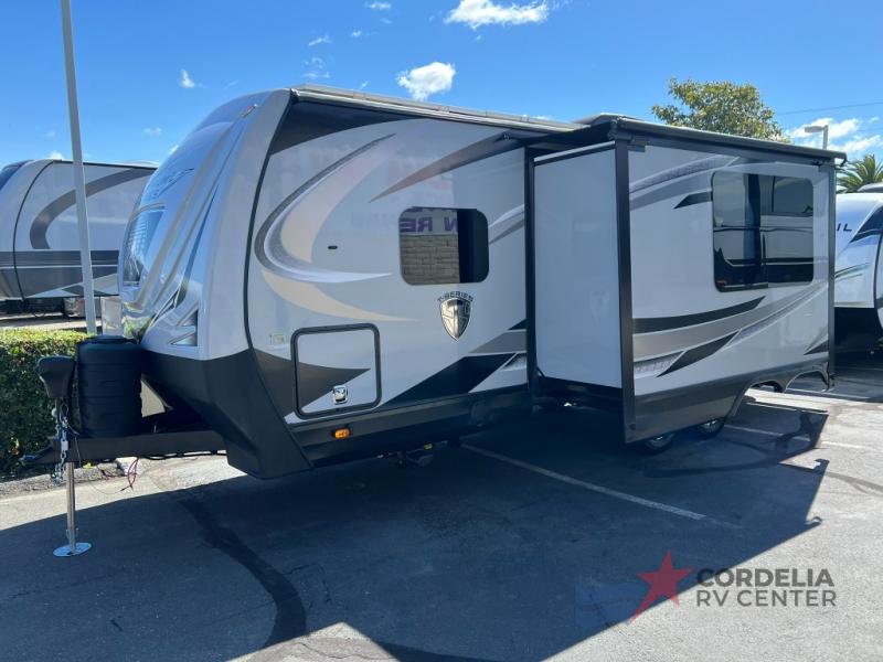 New 2024 Outdoors RV Timber Ridge Titanium Series 24BKS Travel Trailer ...