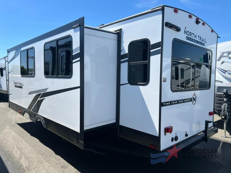 New 2024 Heartland North Trail 271RL Travel Trailer at Cordelia RV ...