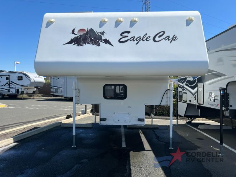 Used 2010 Eagle Cap Campers Eagle Cap 850 Truck Camper at Cordelia RV ...