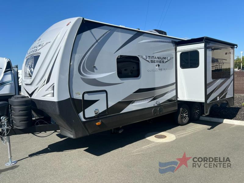 New 2024 Outdoors RV Timber Ridge Titanium Series 24RKS Travel Trailer ...