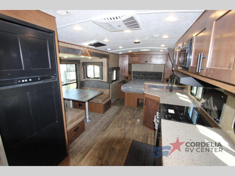 New 2023 Outdoors RV Timber Ridge Mountain Series 22FQS Travel Trailer ...