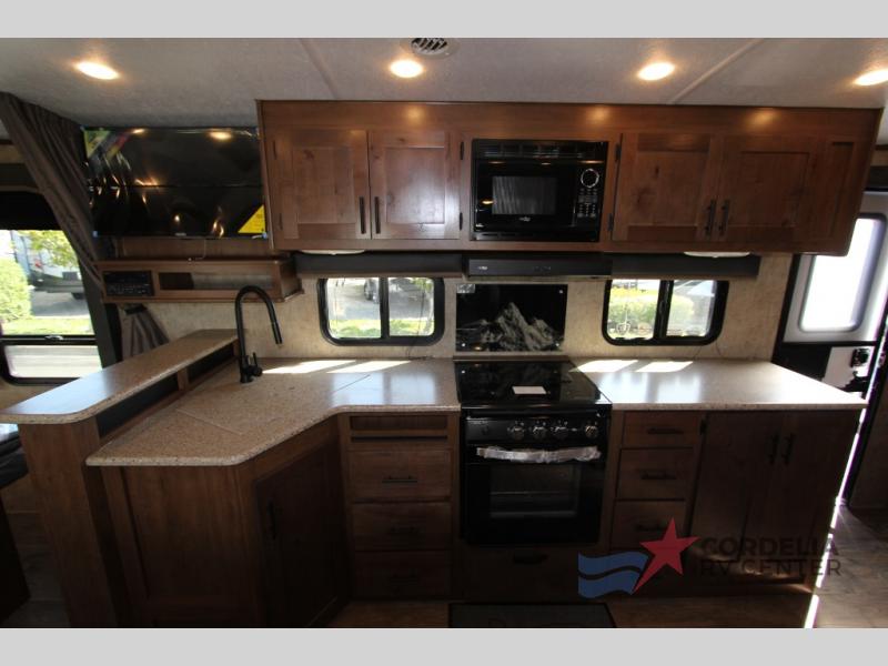 New 2023 Outdoors RV Timber Ridge Mountain Series 22FQS Travel Trailer ...