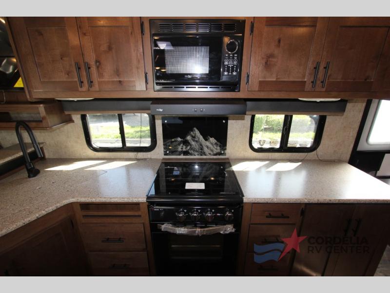 New 2023 Outdoors RV Timber Ridge Mountain Series 22FQS Travel Trailer ...