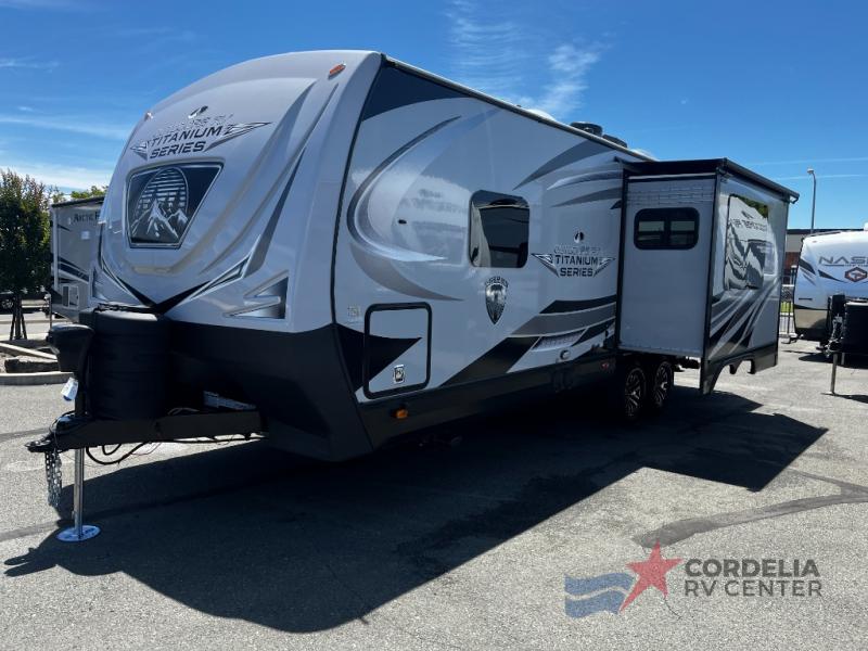 New 2024 Outdoors RV Timber Ridge Titanium Series 26KVS Travel Trailer ...