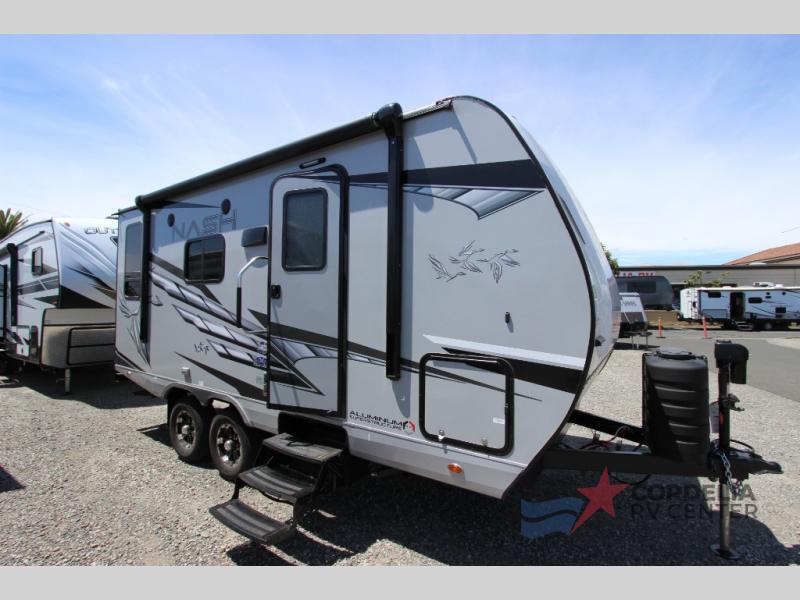 New 2024 Northwood Nash 17K Travel Trailer at Cordelia RV | Fairfield ...