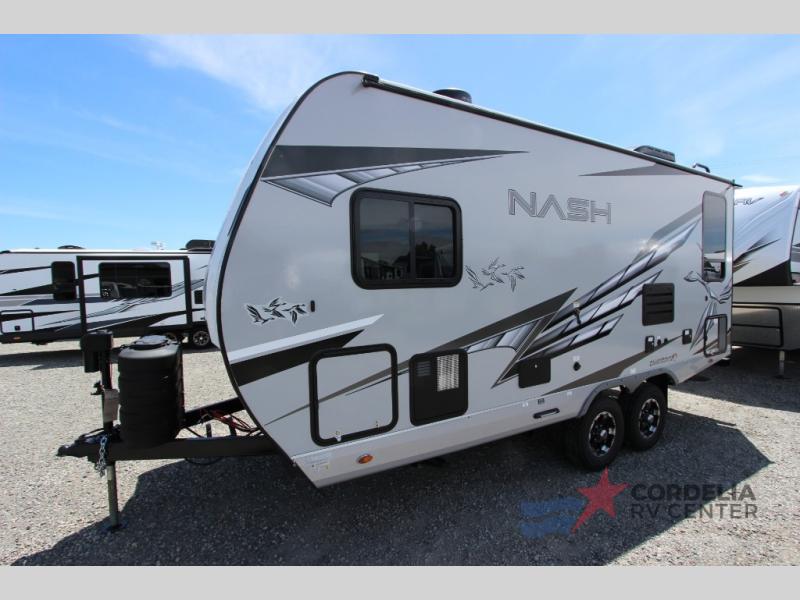 New 2024 Northwood Nash 17K Travel Trailer at Cordelia RV | Fairfield ...