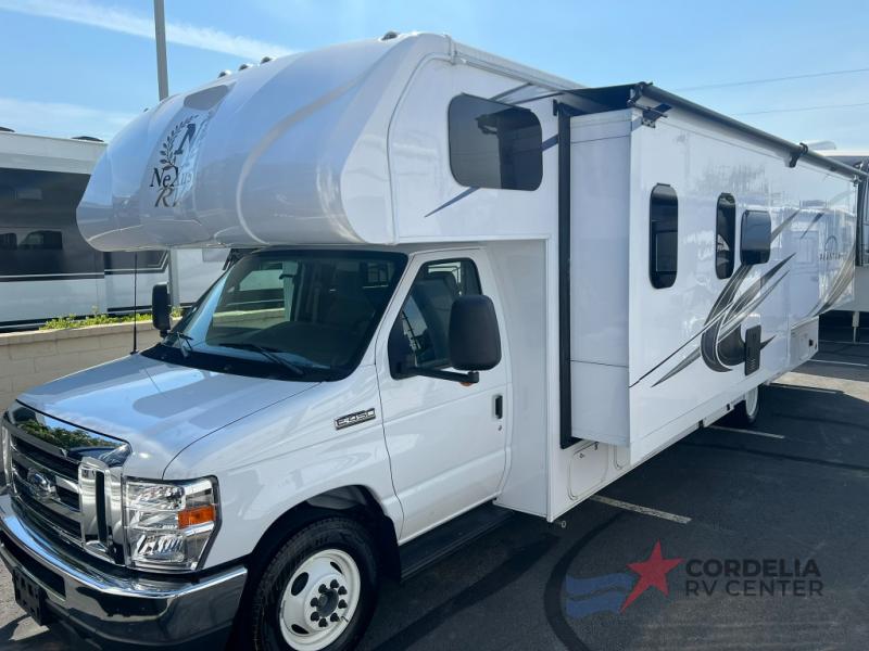 New 2025 NeXus RV Phantom 30P Motor Home Class C at Cordelia RV ...