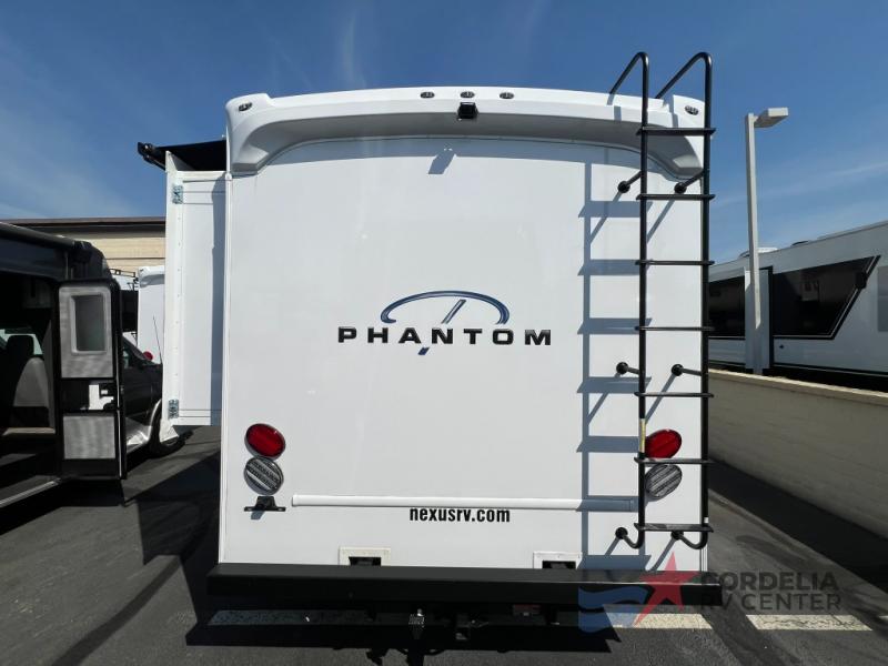 New 2025 NeXus RV Phantom 30P Motor Home Class C at Cordelia RV ...