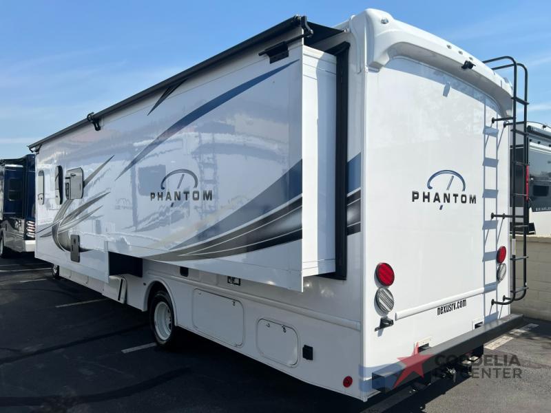 New 2025 NeXus RV Phantom 30P Motor Home Class C at Cordelia RV ...