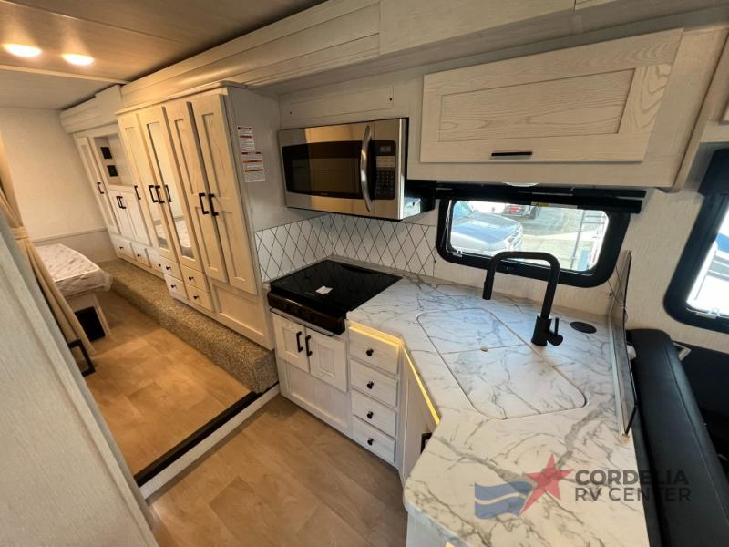 New 2025 NeXus RV Phantom 30P Motor Home Class C at Cordelia RV ...