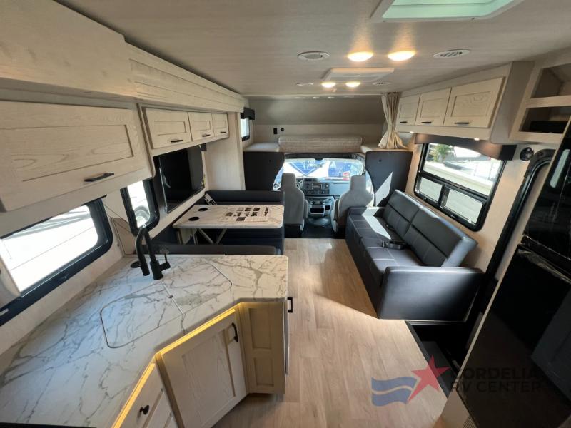 New 2025 NeXus RV Phantom 30P Motor Home Class C at Cordelia RV ...