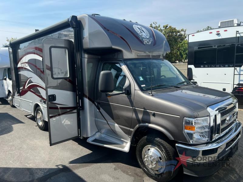 New 2025 NeXus RV Viper 25V Motor Home Class B+ at Cordelia RV ...