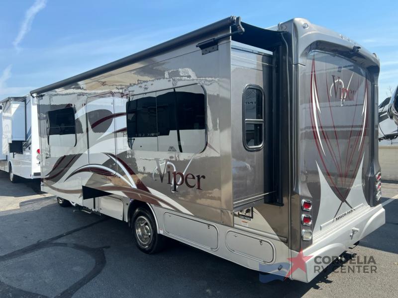 New 2025 NeXus RV Viper 25V Motor Home Class B+ at Cordelia RV ...