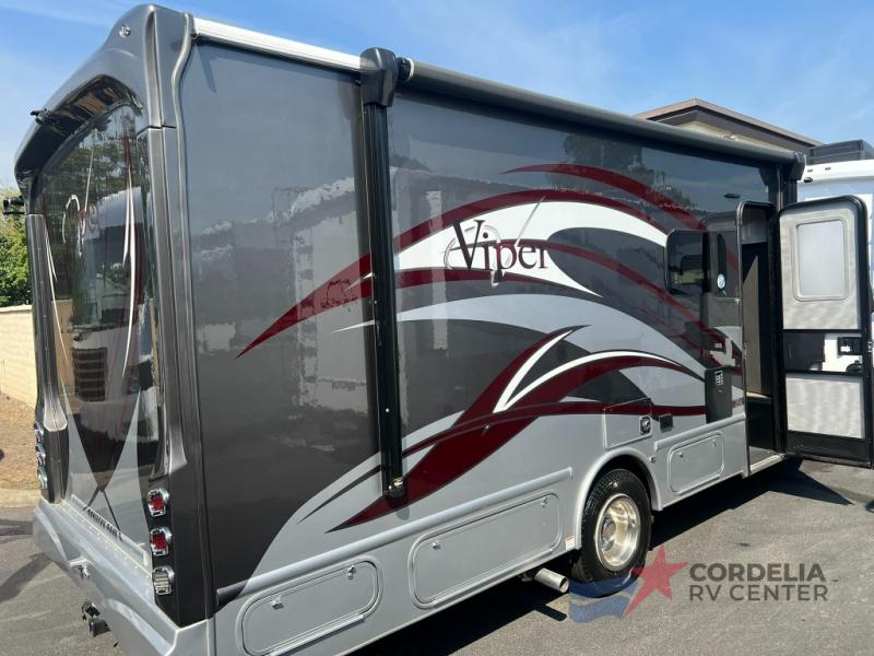 New 2025 NeXus RV Viper 25V Motor Home Class B+ at Cordelia RV ...