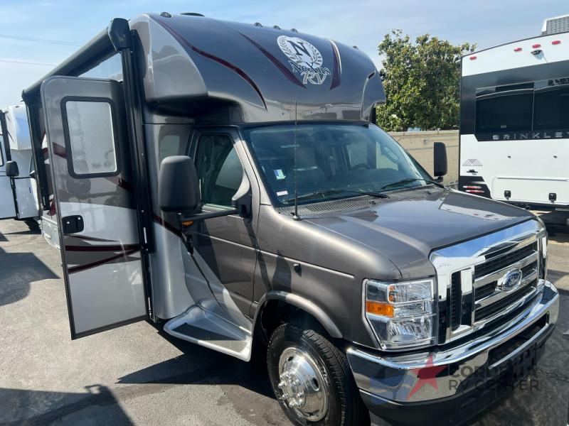 New 2025 NeXus RV Viper 25V Motor Home Class B+ at Cordelia RV ...