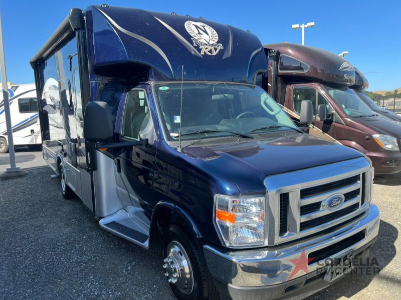 New 2025 NeXus RV Viper 25V Motor Home Class B+ at Cordelia RV ...