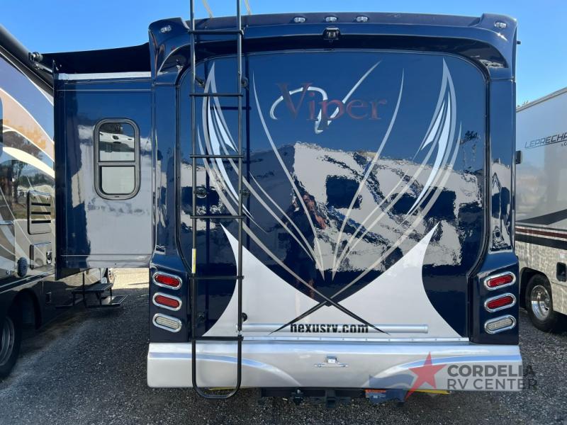 New 2025 NeXus RV Viper 25V Motor Home Class B+ at Cordelia RV ...