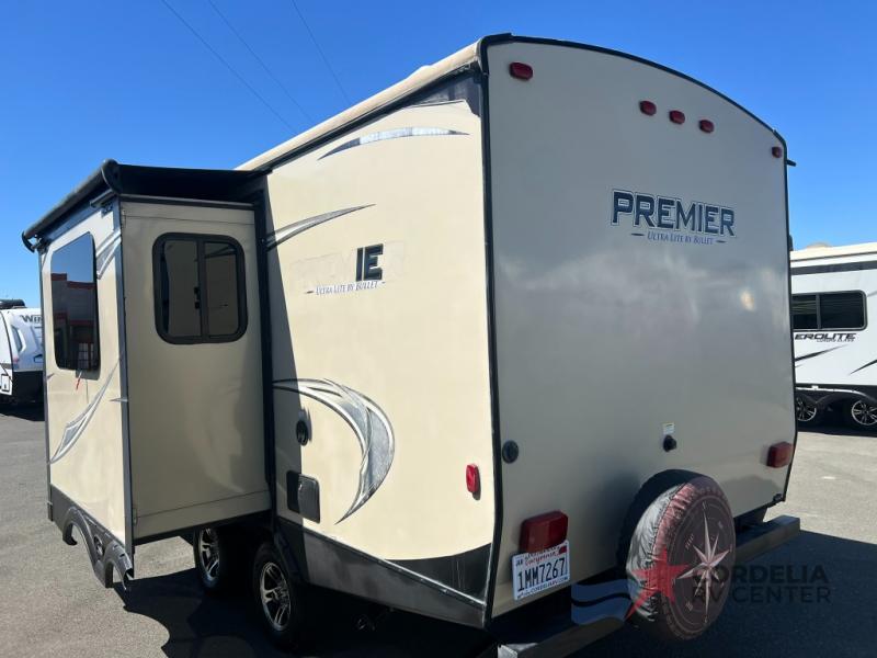 Used 2017 Keystone RV Bullet 22RBPR Travel Trailer at Cordelia RV ...