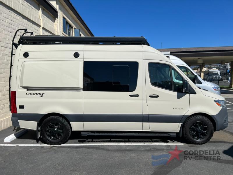 Used 2022 Entegra Coach Launch LE Motor Home Class B at Cordelia RV ...