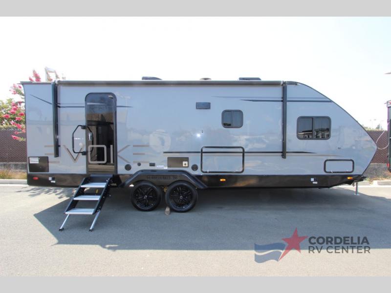 Used 2020 Travel Lite Evoke Model A Travel Trailer at Cordelia RV ...