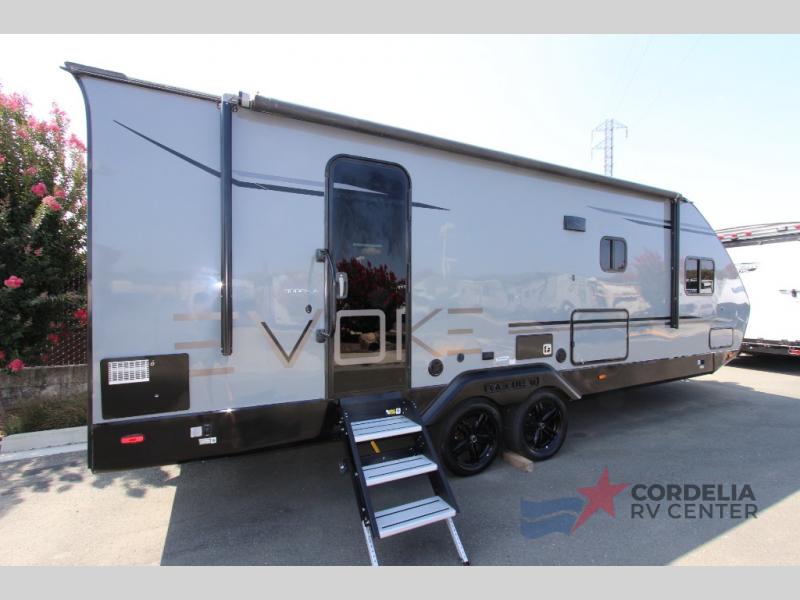 Used 2020 Travel Lite Evoke Model A Travel Trailer at Cordelia RV ...
