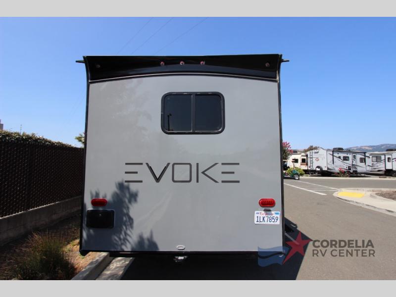 Used 2020 Travel Lite Evoke Model A Travel Trailer at Cordelia RV ...