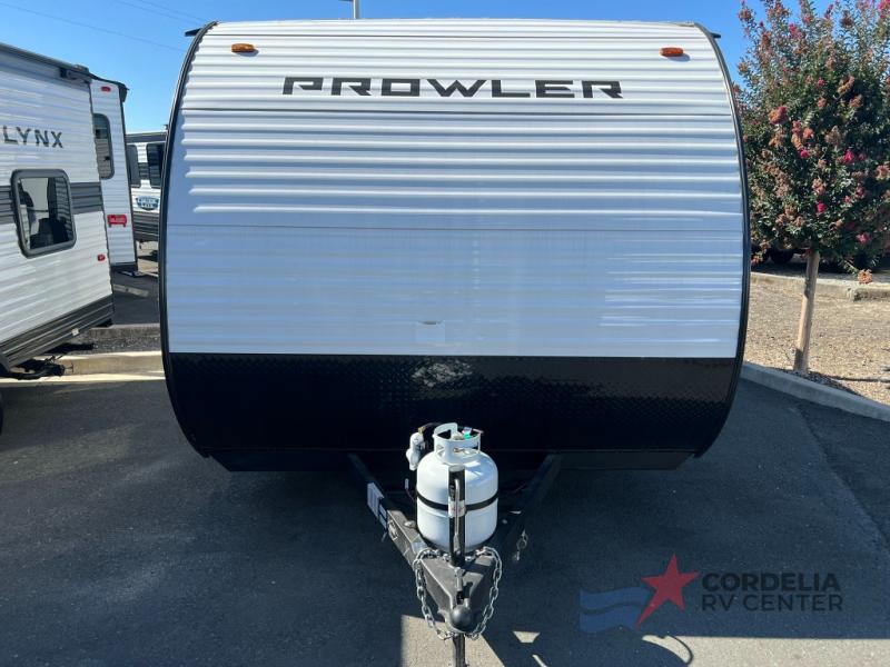 New 2025 Heartland Prowler Lynx 17RBX Travel Trailer at Cordelia RV ...