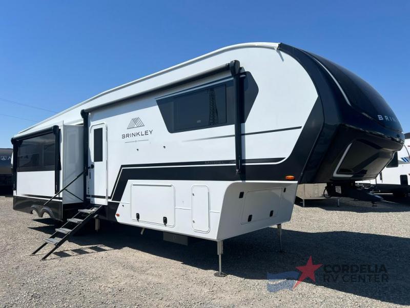 New 2025 Brinkley Model Z 3400 Fifth Wheel at Cordelia RV | Fairfield ...