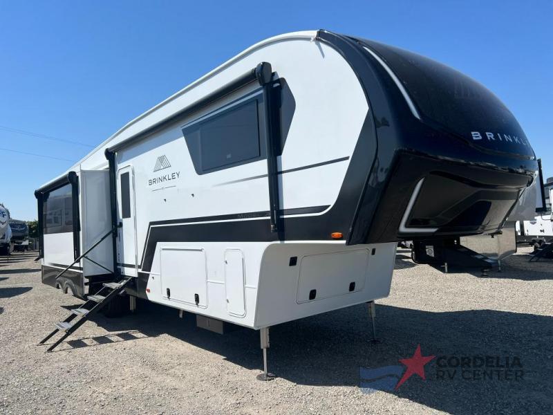 New 2025 Brinkley Model Z 3400 Fifth Wheel at Cordelia RV | Fairfield ...
