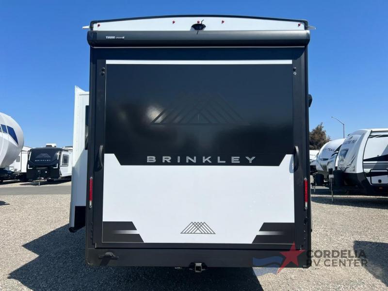 New 2025 Brinkley Model Z 3400 Fifth Wheel at Cordelia RV | Fairfield ...