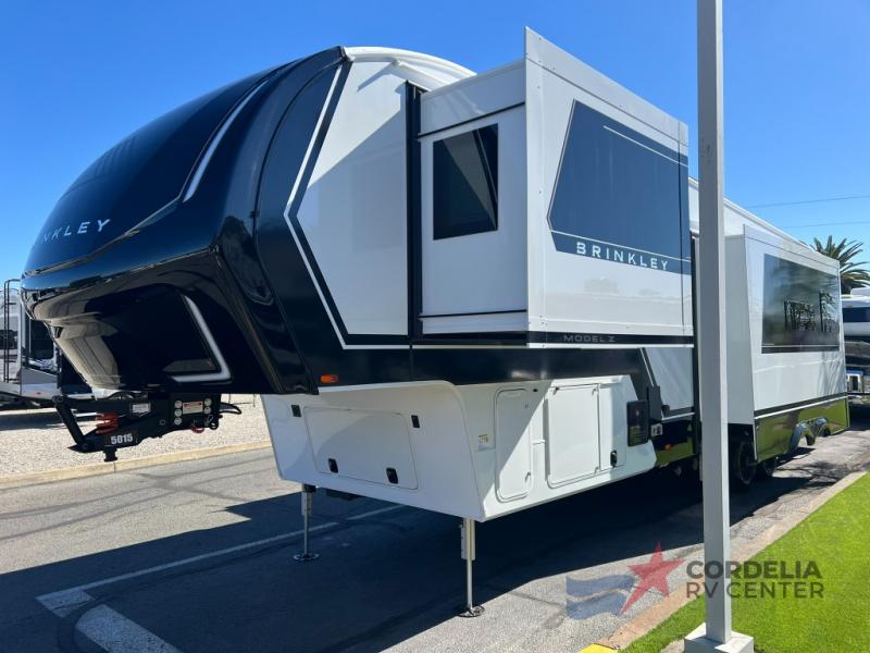 New 2025 Brinkley Model Z 3515 Fifth Wheel at Cordelia RV | Fairfield ...