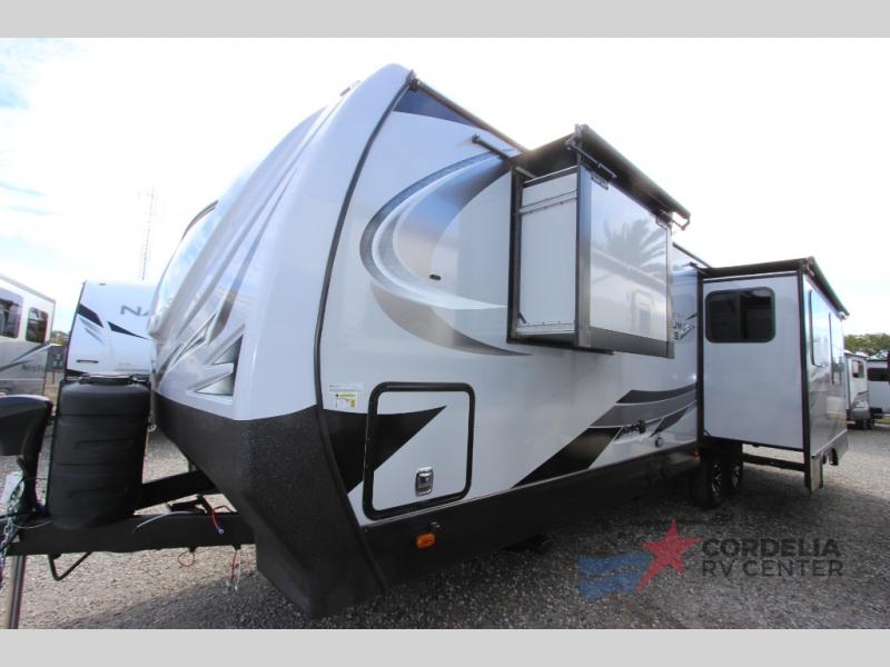 New 2024 Outdoors RV Black Stone Titanium Series 280RKS Travel Trailer ...