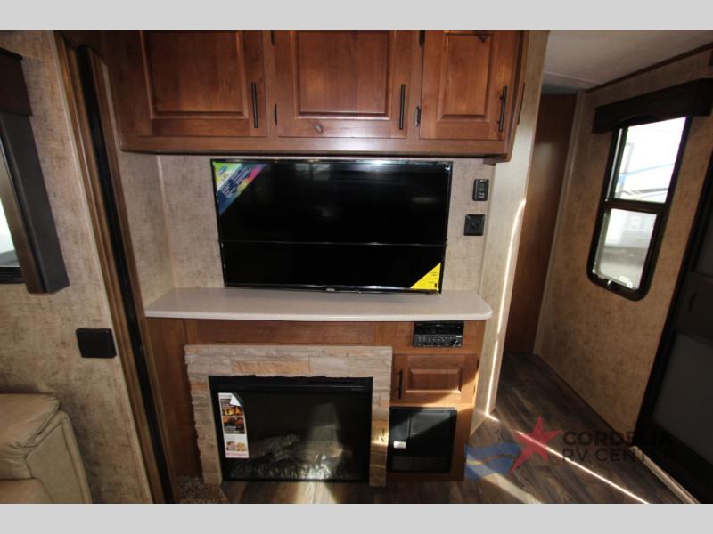 New 2024 Outdoors RV Black Stone Titanium Series 280RKS Travel Trailer ...