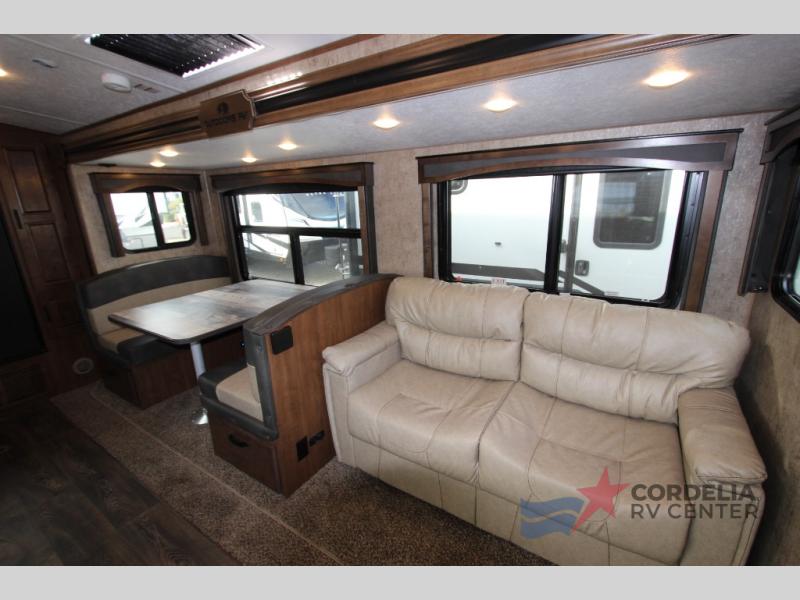 New 2024 Outdoors RV Black Stone Titanium Series 280RKS Travel Trailer ...