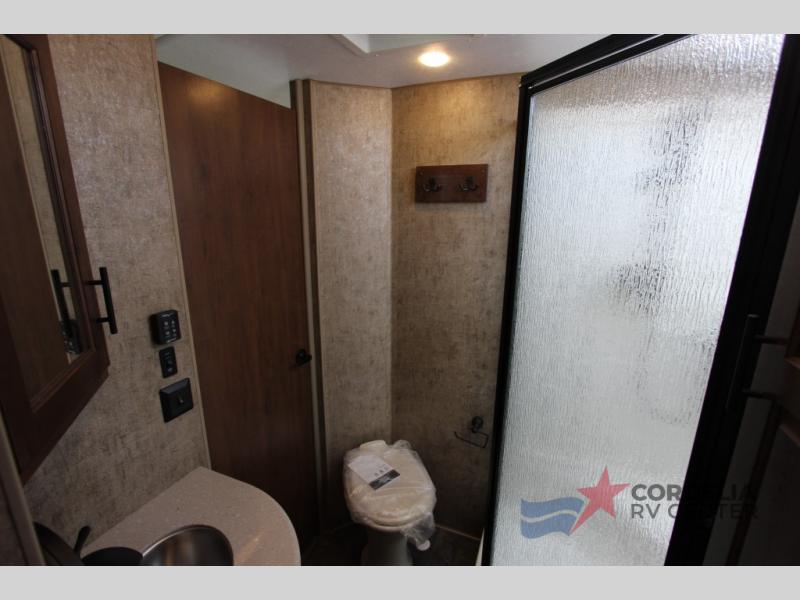 New 2024 Outdoors RV Black Stone Titanium Series 280RKS Travel Trailer ...