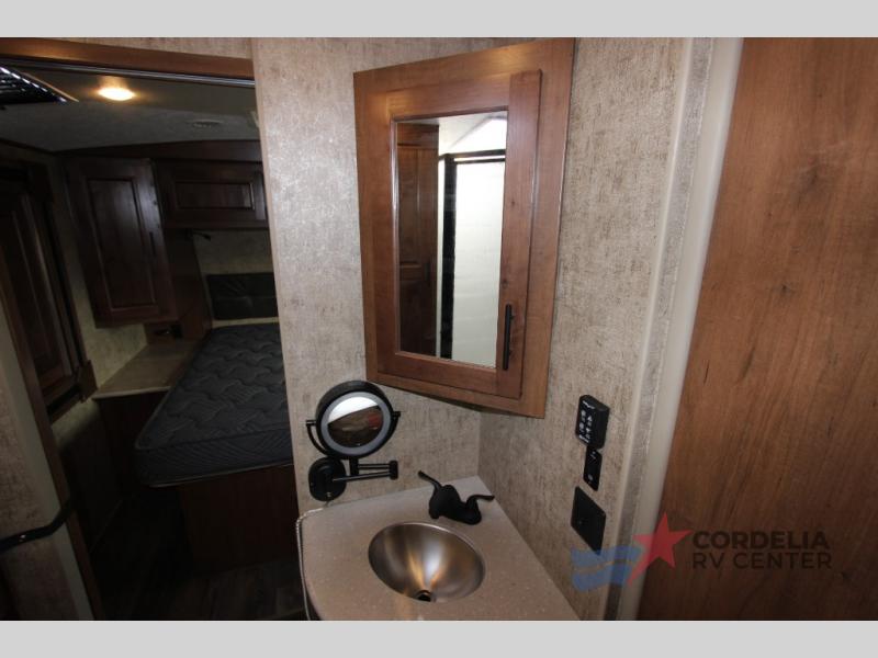 New 2024 Outdoors RV Black Stone Titanium Series 280RKS Travel Trailer ...