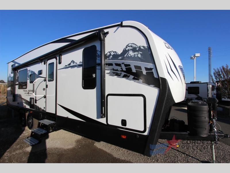 New 2024 Outdoors RV Trail Series MTN TRX 27TRX Toy Hauler Travel ...
