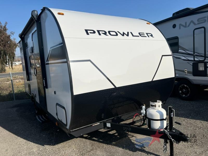 New 2025 Heartland Prowler 17BHLX Travel Trailer at Cordelia RV ...