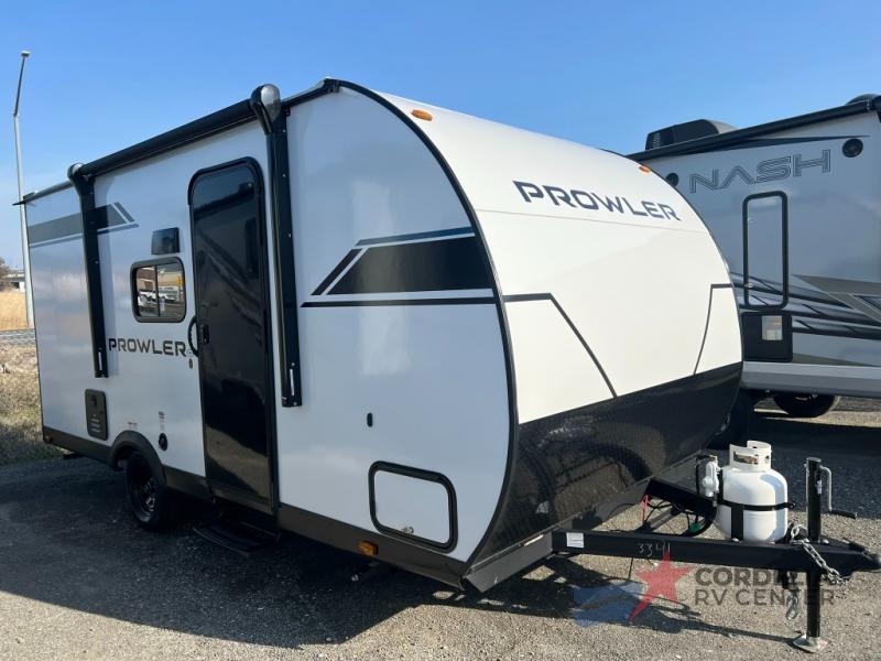 New 2025 Heartland Prowler 17BHLX Travel Trailer at Cordelia RV ...